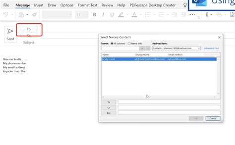 Microsoft Outlook Tutorial For Beginners Myexcelonline