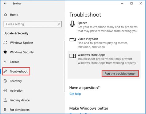 windows 10 store 누락 오류를 수정하는 방법 여기에 해결책이 있습니다 백업 팁