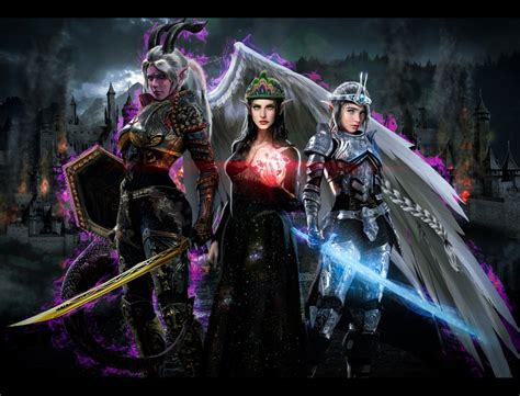 Main Characters By Asillylittlegirl20 Hentai Foundry