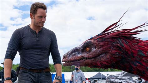 Jurassic World Ein Neues Zeitalter Vom Sonntag Bei Pro7 Film Von