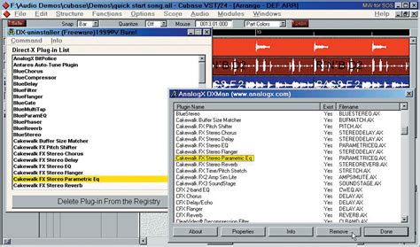 Managing Your PC Plug Ins More Effectively
