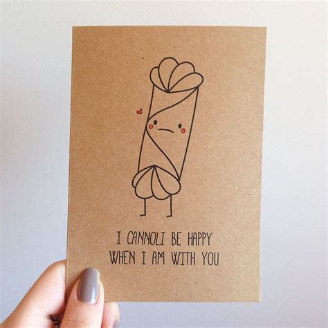 Funny Valentine Love Card Artist