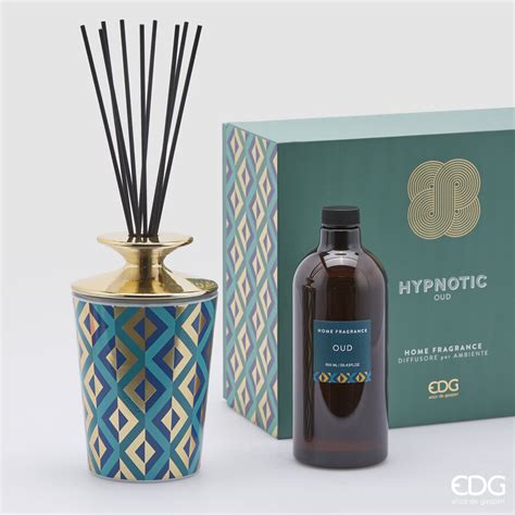Edg Diffuser 900ml Oud