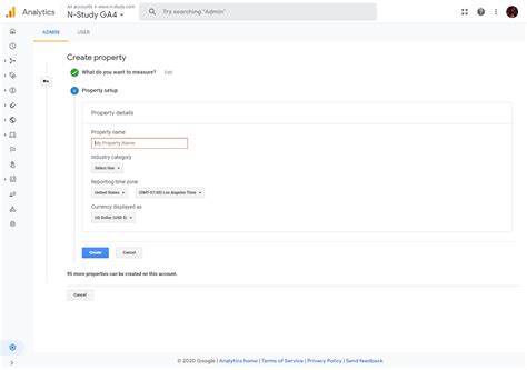 Google Analytics Setup Google Tips N Study