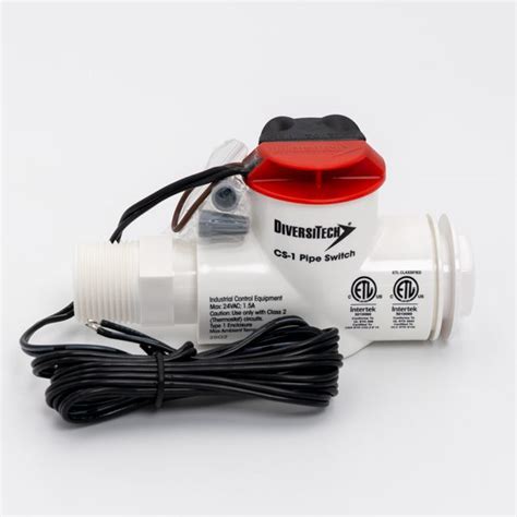 Diversitech Condensate Overflow Safety Switch At Mildred Mcnutt Blog