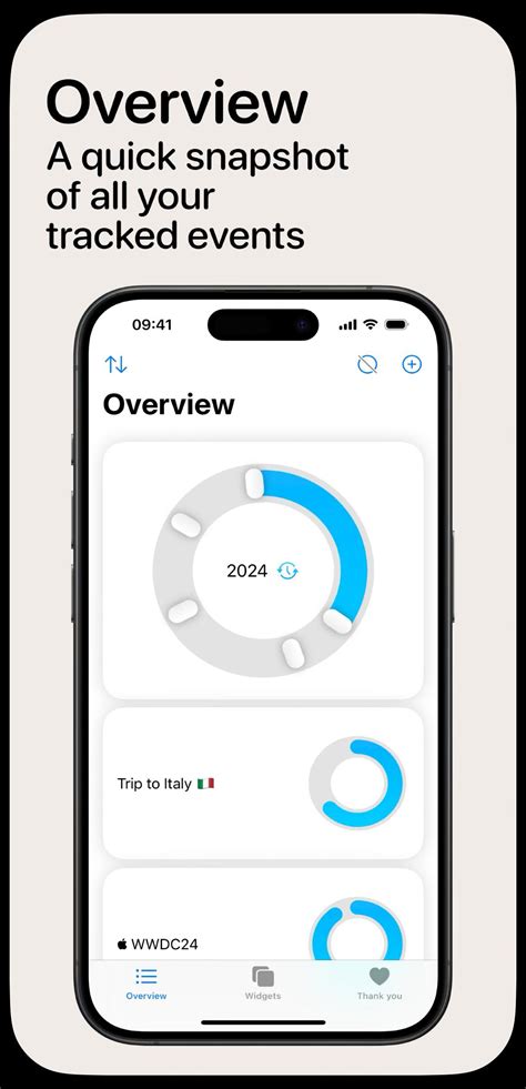 iOS Time Ring 무료 r Mogong