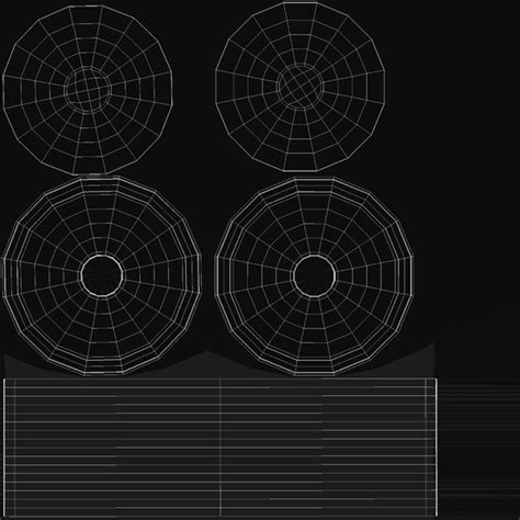 Sodium Stearate Molecule 3d Model Turbosquid 1425472