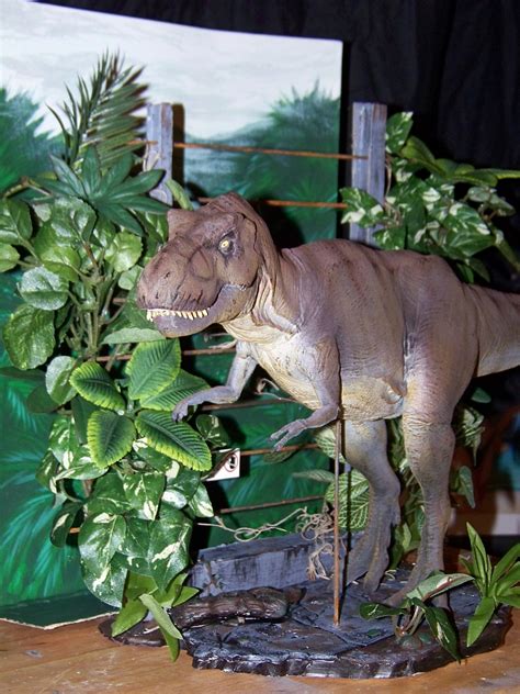 Jurassic Park T Rex Model Kit Vinyl Jurassic Park T Rex Model Kit Vinyl