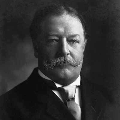 William Howard Taft - Age, Net Worth, Height, Bio, Career, Facts