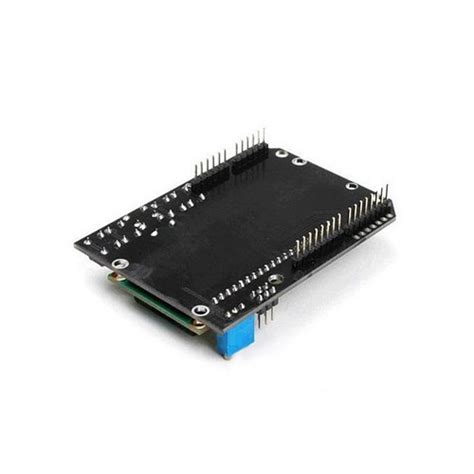 Lcd Keypad Shield Expansion Board For Arduino Unoworks With Arduino Boards