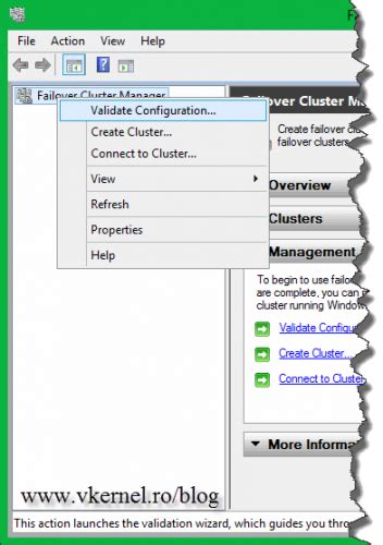 Creating A Windows Server 2012 Failover Cluster Adrian Costeas Blog