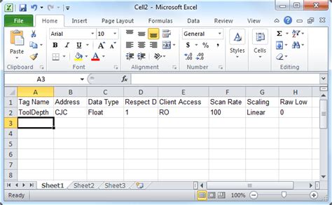 CSV Import And Export Industrial Gateway Server IGS 2022 Documentation GE Digital