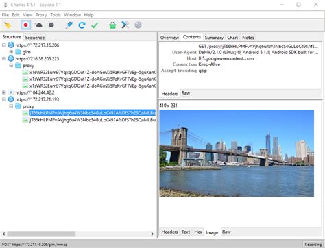 debugging android ssl traffic