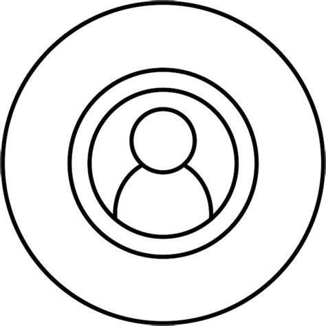 Premium Vector Profiling Icon Vector Image Can Be Used For Gdpr