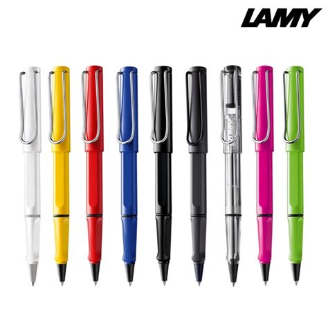 라미 사파리 만년필 샤프 볼펜 수성펜 45종 리필 펜촉 각인 선물포장 쇼핑백 티몬