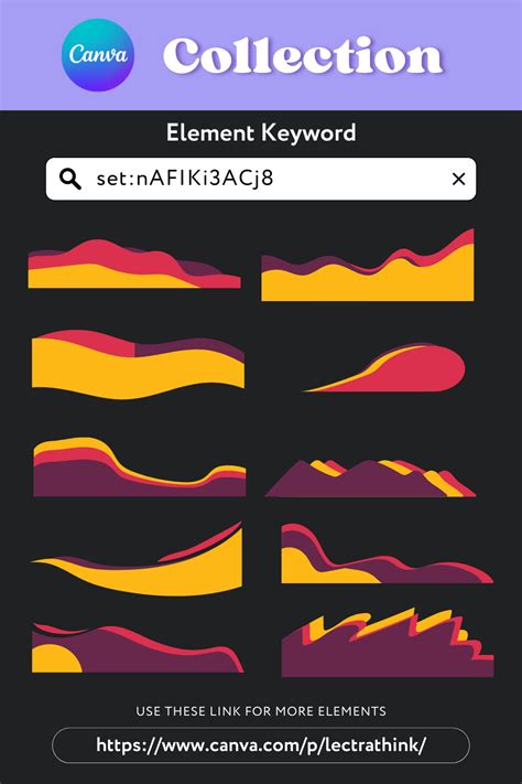 The Best Canva Elements For Stunning Graphic Designs Desain Buklet Desain Pamflet Inspirasi The Best Canva Elements For Stunning Graphic Designs Desain Buklet Desain Pamflet Inspirasi