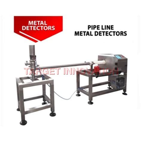 Pipeline Metal Detector At 228000 00 Inr In Vasco Goa Target Innovations