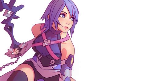 Monster Aqua Kingdom Hearts 1920x1080 Wallpaper