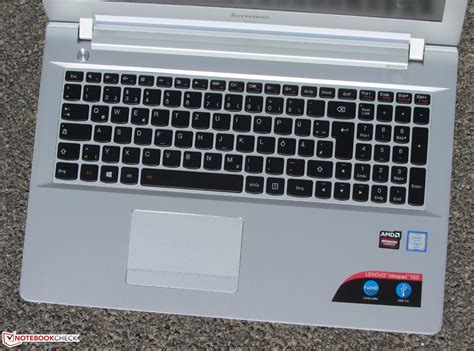 Lenovo IdeaPad ISK Notebook Review NotebookCheck Net Reviews