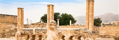 Excursión A Jericó Desde Tel Aviv Reserva En