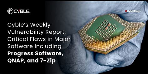 Cyble On Linkedin Cybersecurity Vulnerabilitymanagement Dataprotection