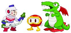 Dig Dug Pooka Picture
