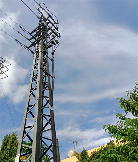 Đối Tượng Cột Sắt Trung Thế Object Detection Dataset By Qlkt