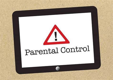 Parental Control On Androidcomplete Guide Talk Home