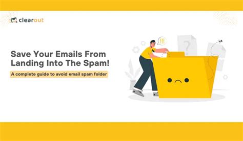 How To Stop Emails From Going To Spam Folder Updated Guide