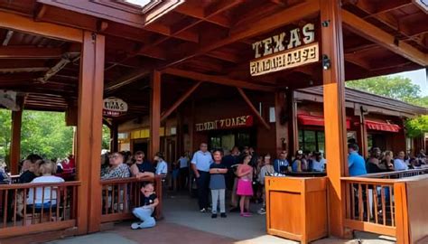 How Does The Texas Roadhouse Waitlist And Reservation System Work