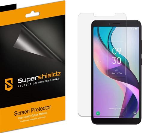 10 Best Screen Protectors For TCL Ion X