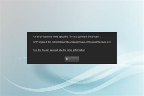 Steam Content File Locked Unlock It With These Solutions