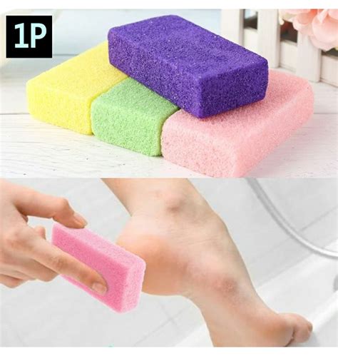 퍼미스 스펀지 파일 각질제거기 풋케어 뒷꿈치 각질 발관리 굳은살제거기 발밀이 굳은살관리 티몬