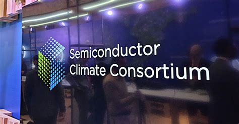 Cop27 Semiconductorclimateconsortium Semiconeuropa