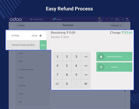 Odoo Pos Linklyeftpos Payment Terminal Integration Webkul