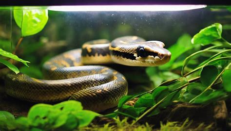 Maintaining The Ideal Temp And Humidity For Your Ball Python A Complete Guide