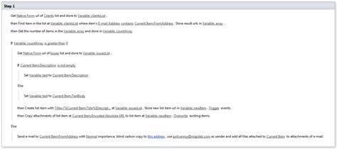 sharepoint workflows receive process and send emails