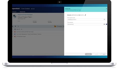 power modern work with a complete saas content services platform