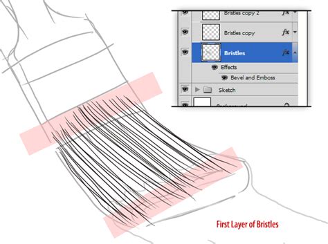 Create A Paint Brush In Photoshop Envato Tuts