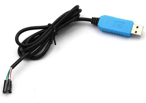 1 Unids lote Pl2303 Ta Usb Ttl Rs232 Convertir Cable Serie P Cuotas sin interés