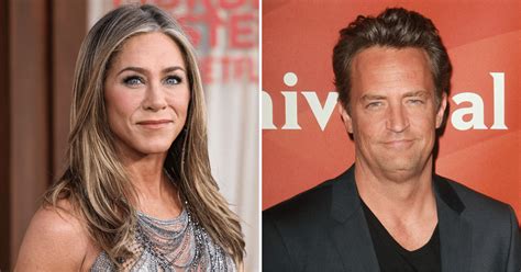 Matt Leblanc And Jennifer Aniston 2022