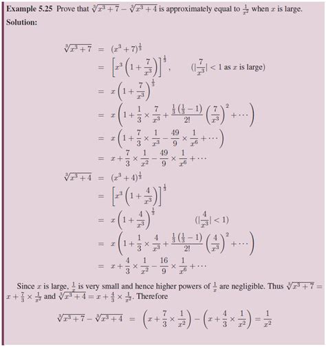 infinite sequences and series definition formula solved example
