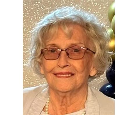 Golda Bogle Obituary 2024 Bethany Ok Bill Merritt Funeral Service