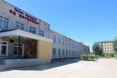 “ОД” ЦОГЦОЛБОР СУРГУУЛИЙН ХИЧЭЭЛИЙН “А” БАЙРНЫ БАРУУН ХЭСГИЙГ ГЭРЭЛТҮҮЛЭГТЭЙ БОЛГОНО