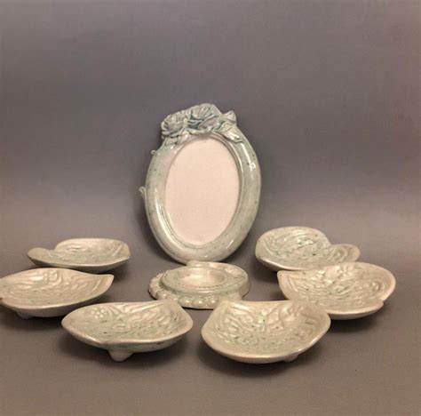 هفت سین سرامیکی دلنشین ورچین کالا