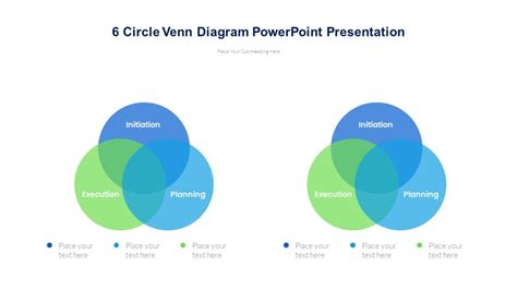 Circle Venn Diagram PowerPoint Presentation PPTUniverse
