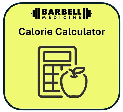 Free Calorie Calculator How Many Calories Should You Eat