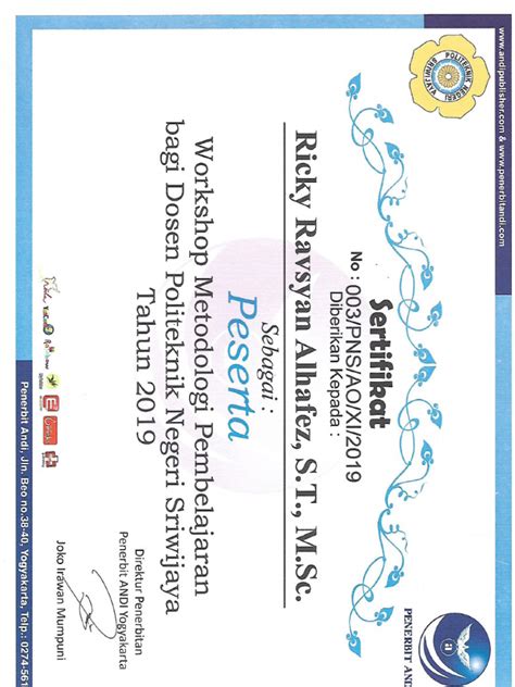 04 Workshop Andi Offset Pdf