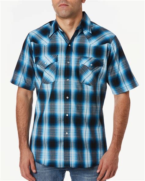 Short Sleeve Shirts Ely Cattleman® Official