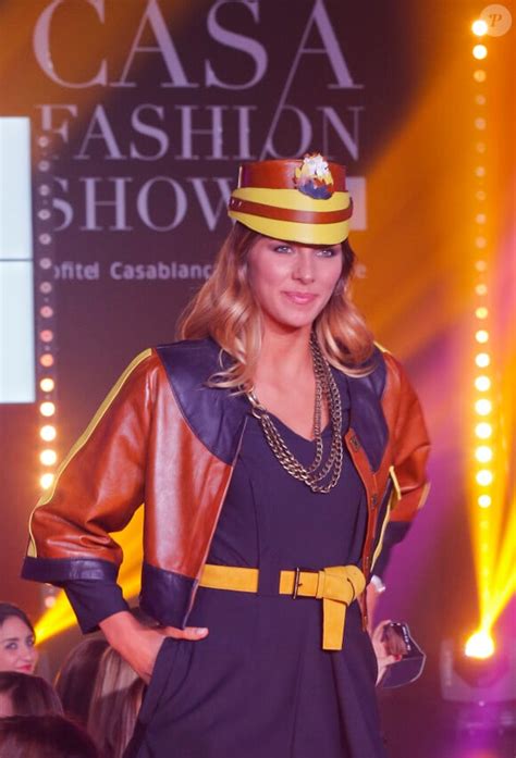 Photo Exclusif Camille Cerf Miss France 2015 9ème édition du